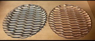 Set 2 piattini Kartell NUOVI