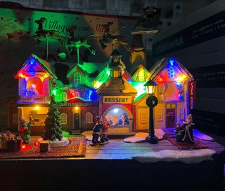 Giostrina natalizia Natale