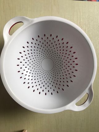 scolapasta+contenitore