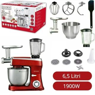 Planetaria, impastatrice