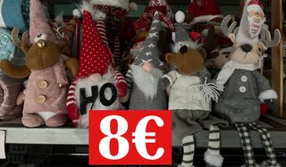 Peluche Natale