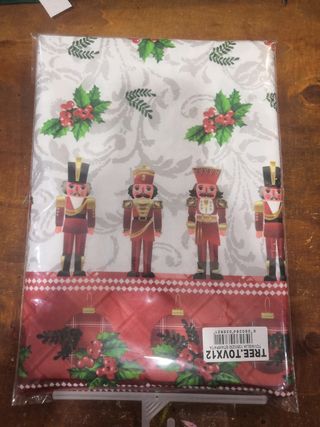 tovaglia tema natalizio