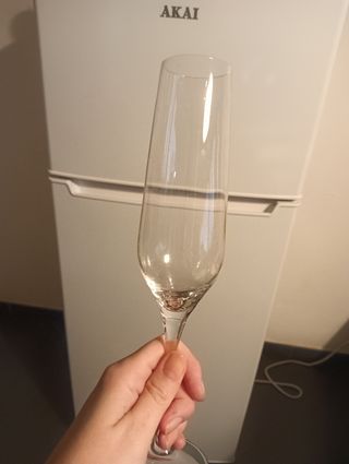 Set di 4 flute