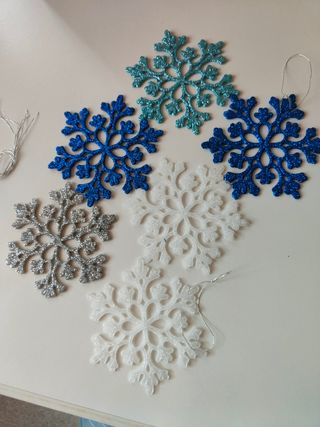 Decorazioni natalizie