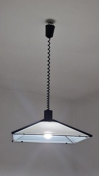 Lampadario moderno