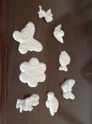 Profuma cassetti in ceramica