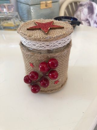Barattolo artigianale