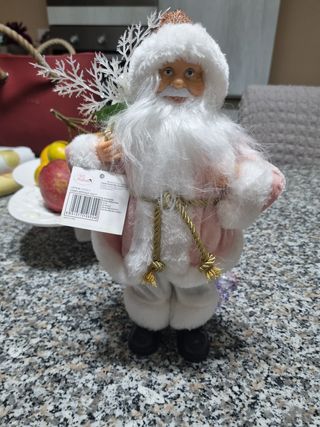 Babbo natale 40 cm