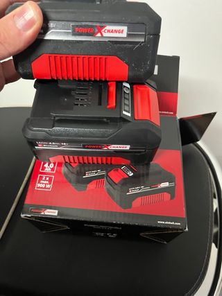Batterie Einhell 4,0 Power X-change