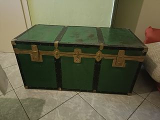 baule vintage