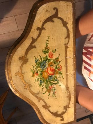 Mensola veneziana antica