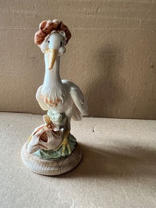 Soprammobile Cicogna