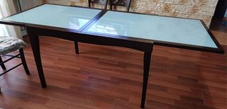 Tavolo vetro