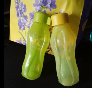 Ecobottiglie tupperware