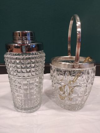 Set per cocktail anni 60