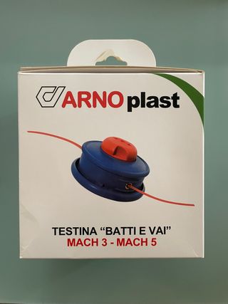 Testina Decespugliatore "batti e vai" Universale