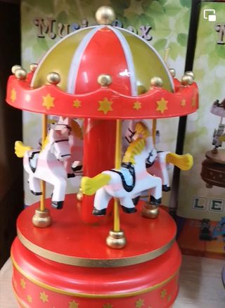 carillon musica e movimento