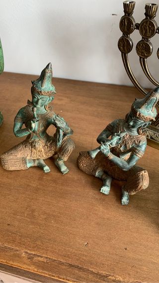 Sculture thailandesi primi 900