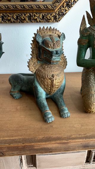 Scultura thailandese primi 900