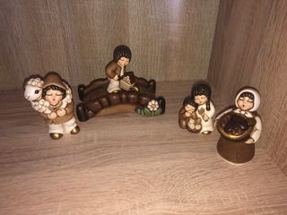 Pezzi presepe 5 THUN
