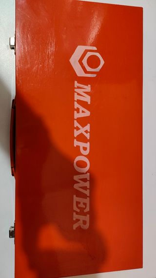 Set chiavi a cricchetto acciaio inox