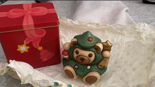 teddy thun albero di natale