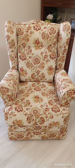 coppia poltrone faberge