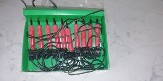 Luci natalizie vintage albero di natale