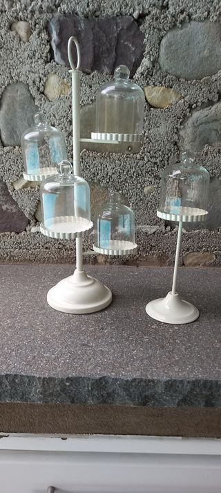 Alzatine per pasticcini