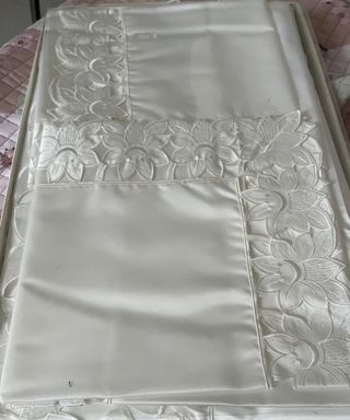 Completo  letto raso