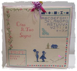 Crea il tuo sogno