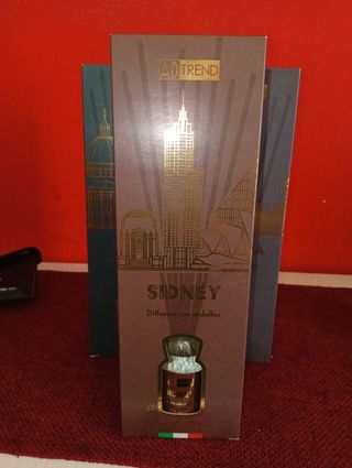 Diffusore con midollini