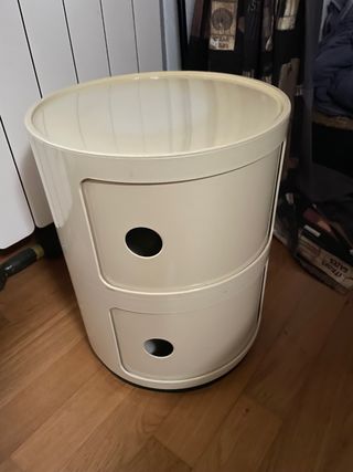 kartell Componibili vintage