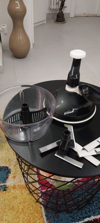 Tritatutto tuppewere