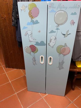 armadio bambini