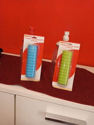 Proteggi manico in silicone