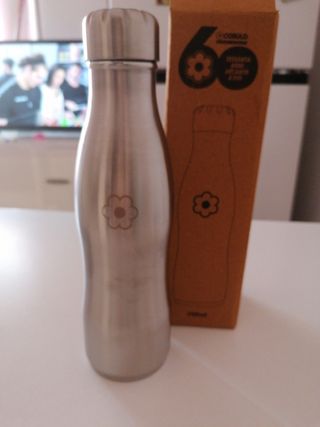 Borraccia in acciaio Inox