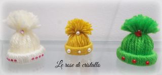 Cappellini decorativi