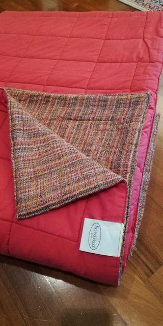 Trapunta di marca Somma