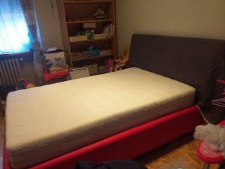 letto una piazza e mezzo