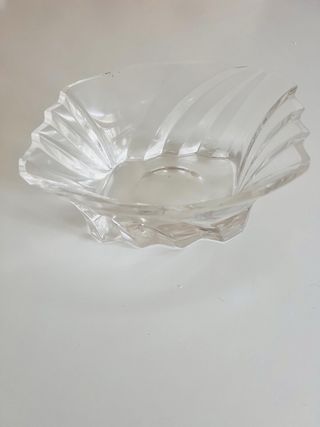 porta cioccolatini cristallo