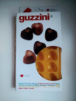 Stampi silicone cuori