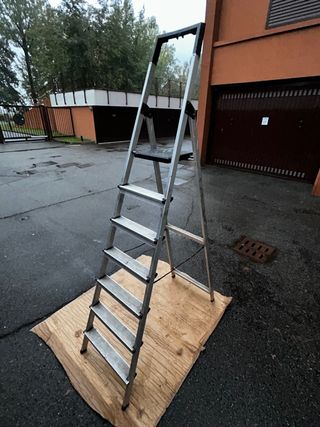 Scala professionale da 7 gradini