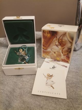 Angelo di Natale Swarovski