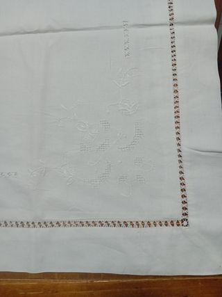 Coppia federe lavoraye a mano