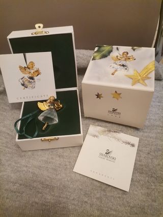 Angelo di Natale Swarovski 1998