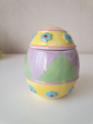 Contenitore ceramica Villadeste home