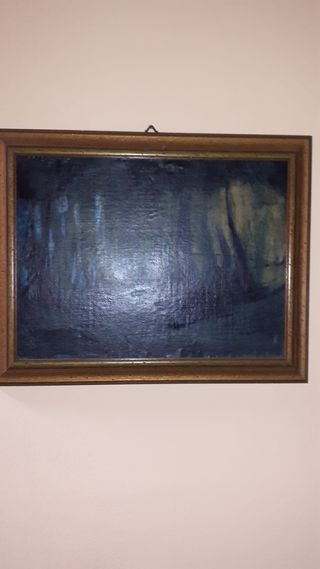 Tela "Marina notturna "