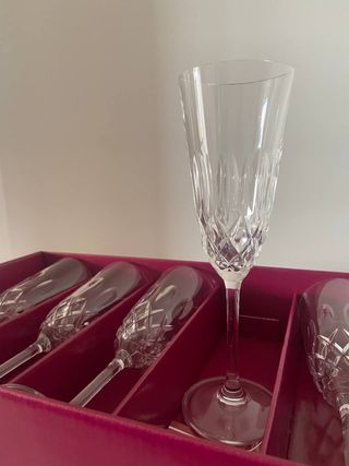 Calici di champagne (6 PZ)