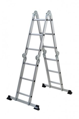 SCALA ALLUMINIO MULTIPOSIZIONE Gierre